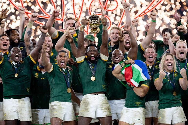Ranking The Springboks' Four Rugby World Cup Triumphs - Blindsided ...