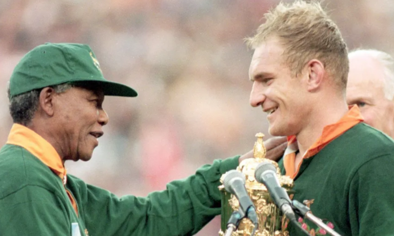 Ranking The Springboks' Four Rugby World Cup Triumphs - Blindsided ...