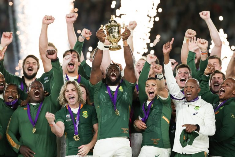 Ranking The Springboks' Four Rugby World Cup Triumphs - Blindsided ...