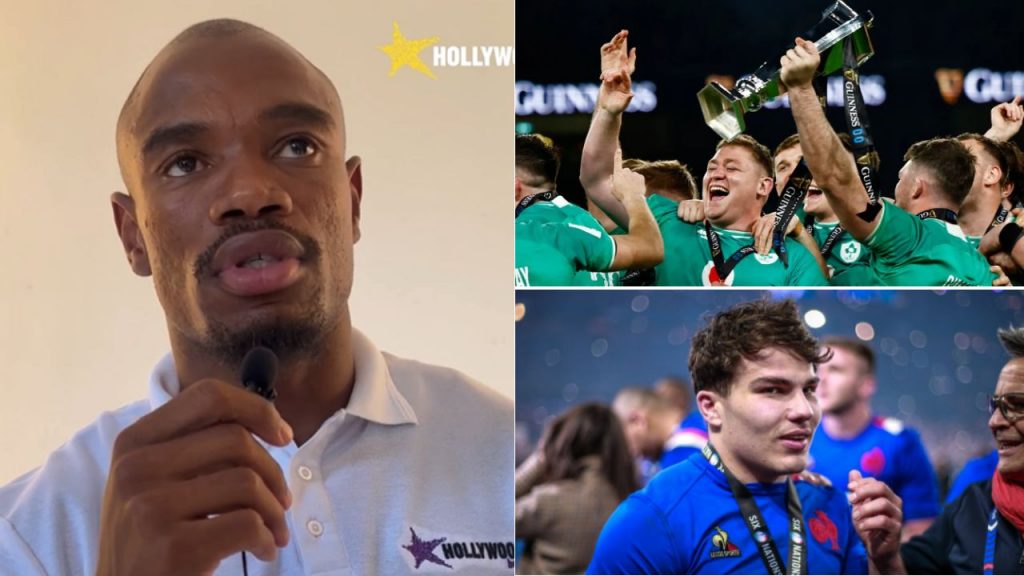 VIDEO: Springbok Makazole Mapimpi shares his thoughts on the Six ...