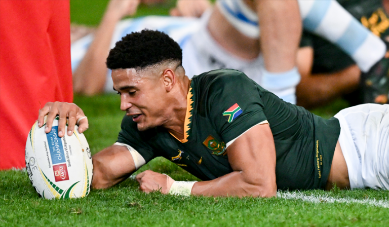 Sacha Feinberg-Mngomezulu: Rugby Player Profile and Stats