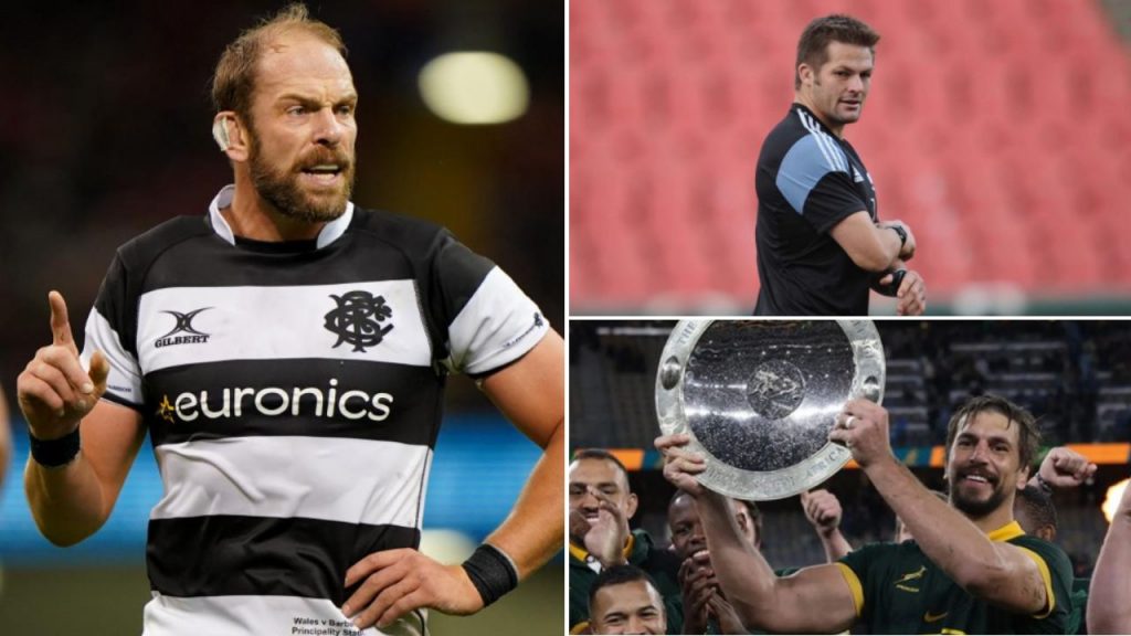 Most Capped Rugby Players in History: All-Time Greats Ranked ...