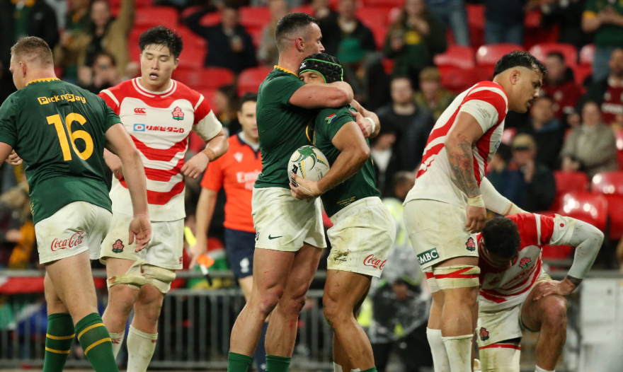 Sacha Feinberg-Mngomezulu: Rugby Player Profile and Stats